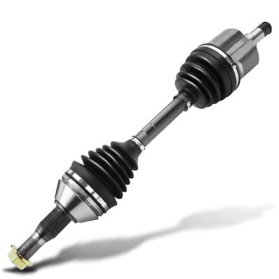 China Front Passenger CV Axle Shaft Assembly for Chevrolet Impala Buick Regal Pontiac for sale