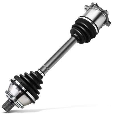 China Front Passenger CV Axle Shaft Assembly for Audi A4 Quattro 02-09 S4 Auto Trans for sale