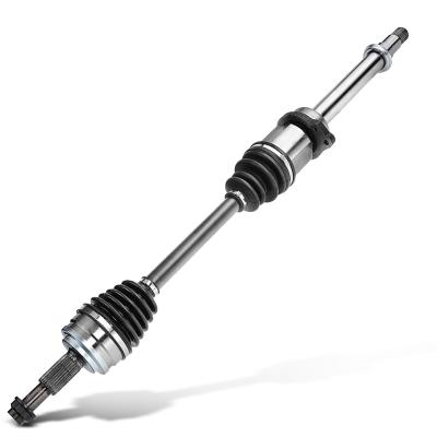 China Front Passenger CV Axle Shaft Assembly for Toyota RAV4 2006-2012 V6 3.5L FWD for sale