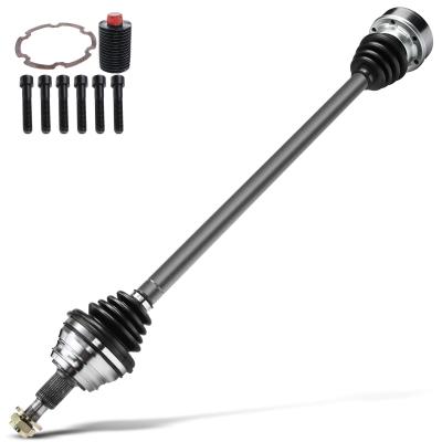 China Front Passenger CV Axle Shaft Assembly for VW Beetle 98-06 2008 Jetta Golf for sale