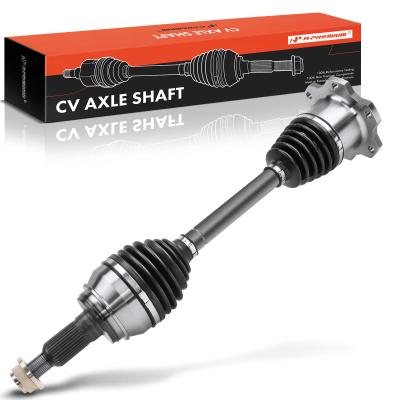 China Front Driver or Passenger CV Axle Shaft Assembly for Cadillac Escalade Chevrolet for sale