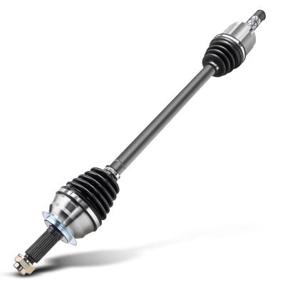 China Front Driver or Passenger CV Axle Shaft Assembly for Subaru Outback 15-19 Legacy for sale