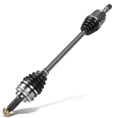 China Front Driver or Passenger CV Axle Shaft Assembly for Subaru Forester 2003-2008 for sale
