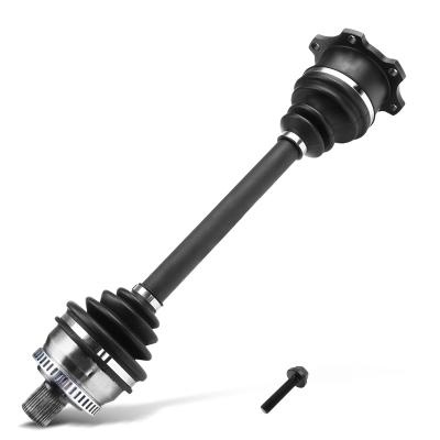 China Front Passenger CV Axle Shaft Assembly for Volkswagen Passat 2000-2005 Audi A4 for sale