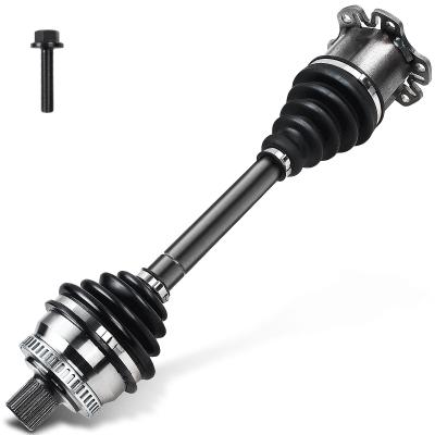 China Front Passenger CV Axle Shaft Assembly for Audi A4 Quattro 2005-2009 Auto Trans for sale