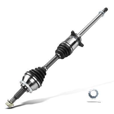 China Front Passenger CV Axle Shaft Assembly for Nissan Altima 2002-2006 Maxima for sale