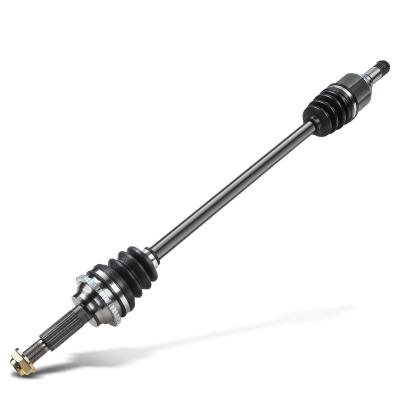 China Rear Passenger CV Axle Shaft Assembly for Ford Escape 2008-2012 Mercury Mariner for sale