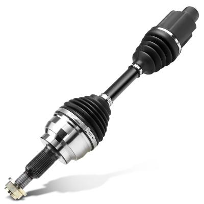 China Front Driver or Passenger CV Axle Shaft Assembly for Dodge Ram 1500 2002-2010 for sale