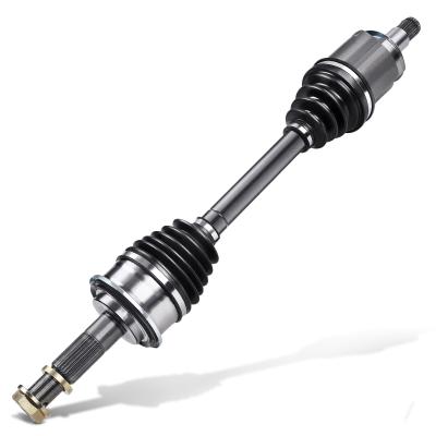 China Front Driver or Passenger CV Axle Shaft Assembly for Toyota 2000-2006 Sequoia for sale