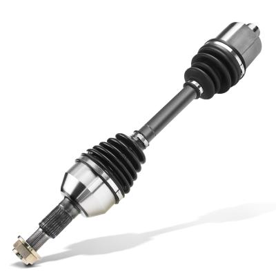 Front Driver or Passenger CV Axle Shaft Assembly for Chevrolet Saturn 2008-2010