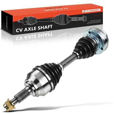 China Front Driver or Passenger CV Axle Shaft Assembly for VW Touareg 2004-2008 4.2L for sale