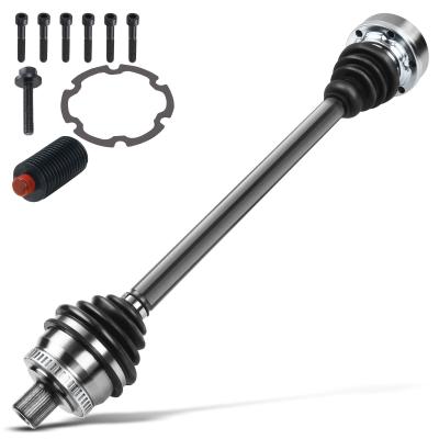 China Rear Driver or Passenger CV Axle Shaft Assembly for Audi A6 Quattro 2000-2004 for sale