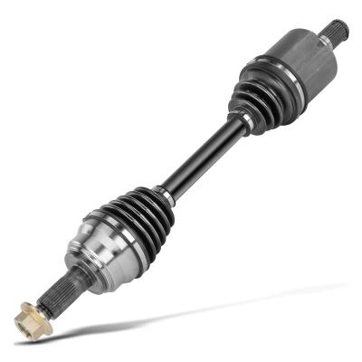 China Front Driver CV Axle Shaft Assembly for Mazda 6 2009-2013 V6 3.7L for sale