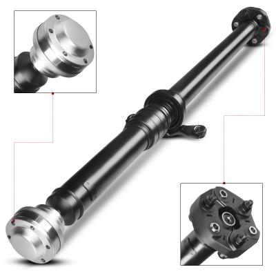 China Rear Driveshaft Prop Shaft Assembly for Cadillac CTS 2008-2014 Auto Trans AWD for sale