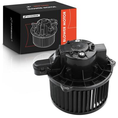 China Front HVAC Blower Motor with Wheel for Chevrolet Bolt EV 2017-2020 Hatchback for sale