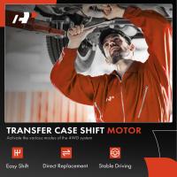 China Transfer Case Shift Motor for BMW E83 E53 E70 E71 X5 X3 X6 3.0L for sale