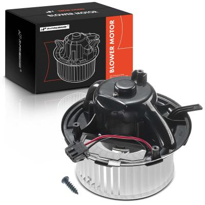 China HVAC Heater Blower Motor with Fan Cage for Audi A3 TT VW Golf Jetta Passat for sale