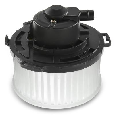 China HVAC Heater Blower Motor with Fan Cage for Mazda 3 Mazda 5 2004-2010 for sale