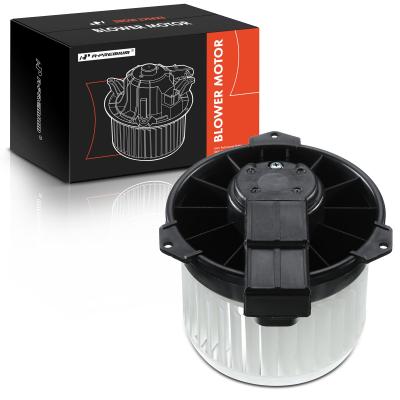 China Rear HVAC Heater Blower Motor with Fan Cage for Honda Pilot 2009-2015 for sale