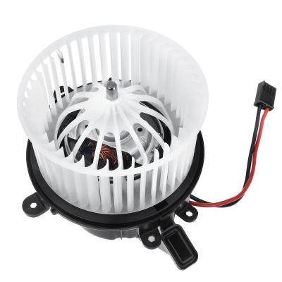 China HVAC Heater Blower Motor with Fan Cage for Porsche Panamera 2010-2016 for sale