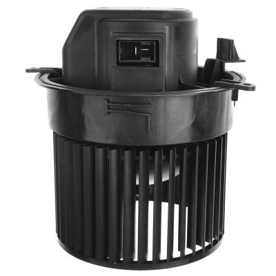 China A/C Heater Blower Motor with Fan Cage for Nissan Leaf 2013-2019 Hatchback for sale