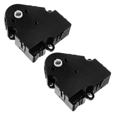 China 2x Left & Right Main Temperature HVAC Blend Door Actuator for Ford Fusion 10-12 for sale