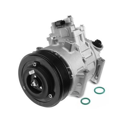 China AC Compressor with Clutch & Pulley for Scion tC 2011-2016 2.5L Coupe for sale