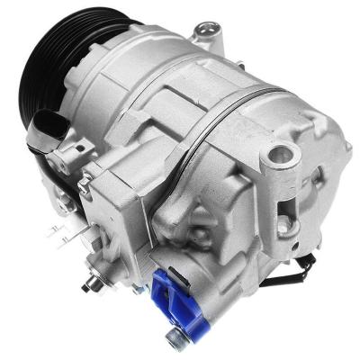 China AC Compressor with Clutch & Pulley for Audi A4 VW Jetta Tiguan Golf Eos Beetle for sale