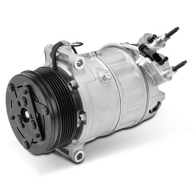China AC Compressor with Clutch & Pulley for Jaguar E-Pace F-Type XE XF Land Rover for sale