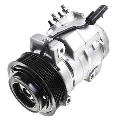 China AC Compressor with Clutch & Pulley for Dodge Ram 2500 3500 2010 Ram 2500 3500 for sale