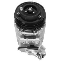 China AC Compressor with Clutch & Pulley for BMW E60 E63 E64 E65 E66 545i 650i 04-09 for sale