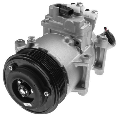 China AC Compressor with Clutch & Pulley for Subaru Legacy Outback 2013-2018 H4 2.5L for sale