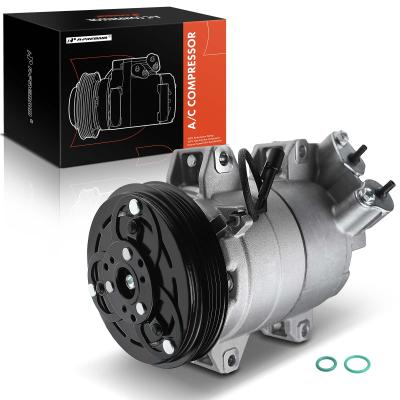 China AC Compressor with Clutch & Pulley for Suzuki XL-7 XL7 2003-2006 2.7L DKS17D for sale
