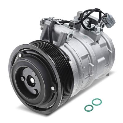 China AC Compressor with Clutch & Pulley for Honda Element 2003-2011 L4 2.4L for sale