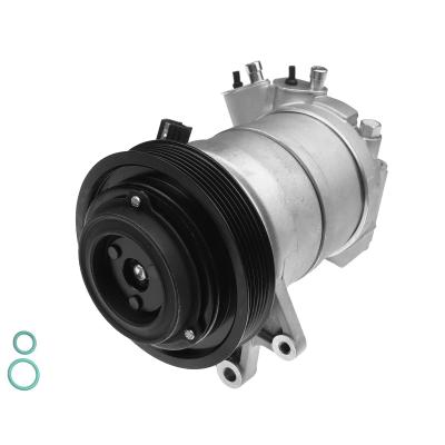 China AC Compressor with Clutch & Pulley for Nissan Altima 2002-2006 Maxima 3.5L for sale