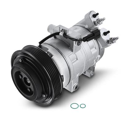China AC Compressor with Clutch & Pulley for Ford Escape 08-12 Mazda Tribute Mercury for sale