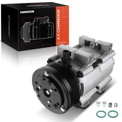China AC Compressor with Clutch & Pulley for Ford Mustang 2007-2010 V6 4.0L FS18 for sale