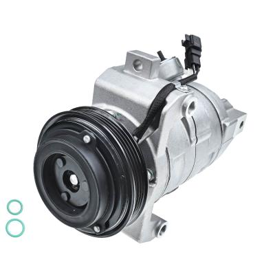 China AC Compressor with Clutch & Pulley for Ford Mustang 2015-2017 for sale