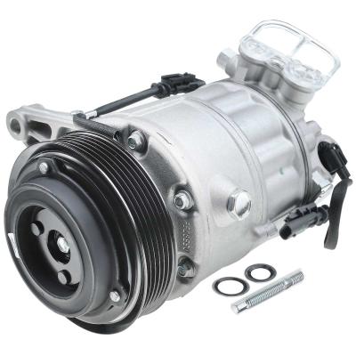 China AC Compressor with Clutch & Pulley for Chevrolet Impala Equinox GMC Terrain XTS for sale