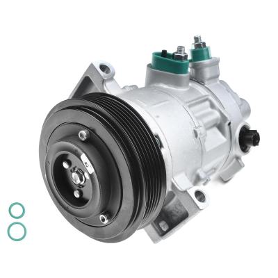 China AC Compressor with Clutch & Pulley for Jeep Compass Patriot 2008 2.0L 2.4L for sale