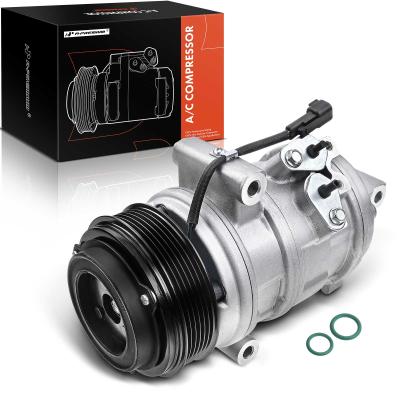 China AC Compressor with Clutch & Pulley for Ford Edge 07-14 Lincoln MKX Mazda CX-9 for sale