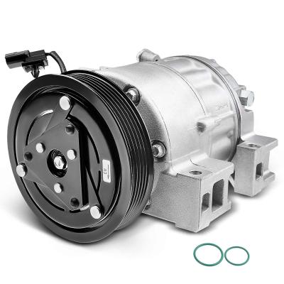 China AC Compressor with Clutch & Pulley for Nissan Altima Sentra 2007-2012 L4 2.5L for sale