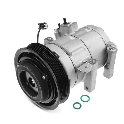 China AC Compressor with Clutch & Pulley for Mazda 3 3 Sport 2010-2013 5 2012-2015 for sale