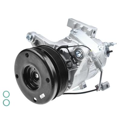 China AC Compressor with CLutch & PuLLey for Lexus GS300 IS300 L6 3.0L for sale