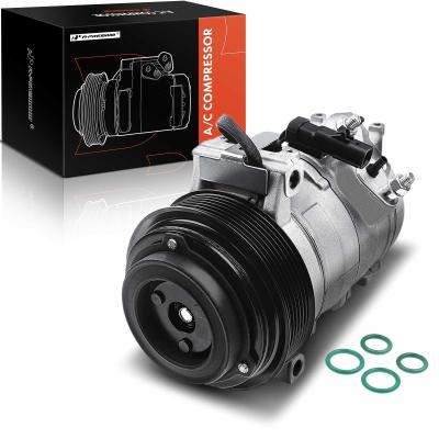 China AC Compressor with Clutch & Pulley for Jeep Grand Cherokee 2007-2010 for sale