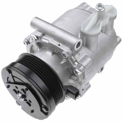 China AC Compressor with Clutch & Pulley for Ford Explorer 2002-2005 Mercury 4.0L for sale