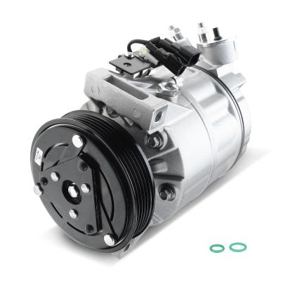 China AC Compressor with Clutch & Pulley for Volvo XC60 2015-2016 L5 2.5L for sale