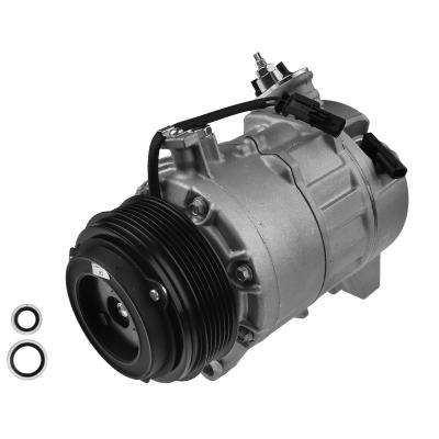 China AC Compressor with Clutch & Pulley for Chevy Traverse 13-20 GMC Buick 3.6L for sale