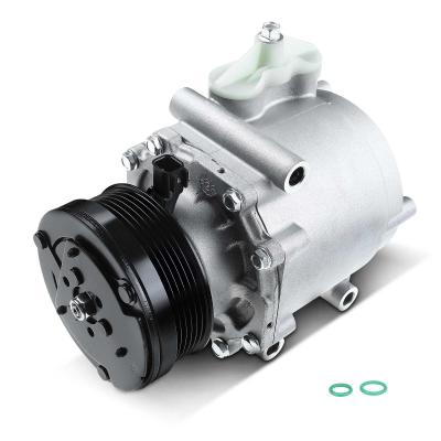 China AC Compressor with Clutch & Pulley for Ford E-150 E-250 Explorer Lincoln Mercury for sale