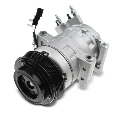 China AC Compressor with Clutch & Pulley for Ford Escape Mazda Tribute Mercury Mariner for sale